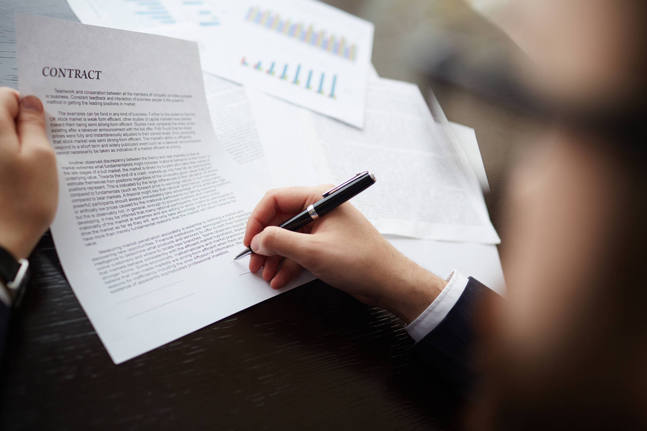 MOU Preparation - Tamleek Real Estate Registration Trustee